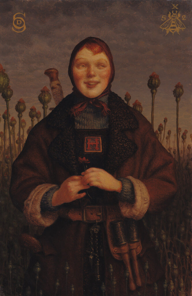 Dread Opium Sally